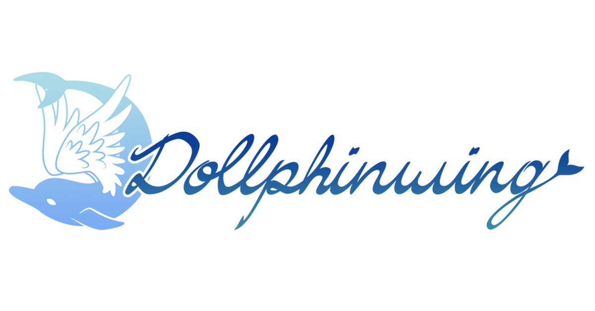 Dollphinwing Handmade Plush and Sewing Patterns