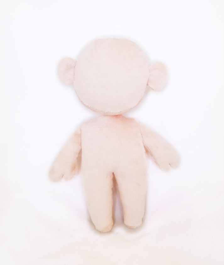 Chibi Doll Sewing Pattern - Dollphinwing