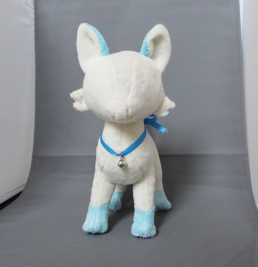 Standing Cat Plush Sewing Pattern PDF - Dollphinwing