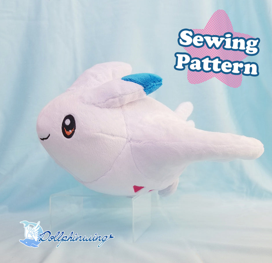 Sewing Patterns - Dollphinwing